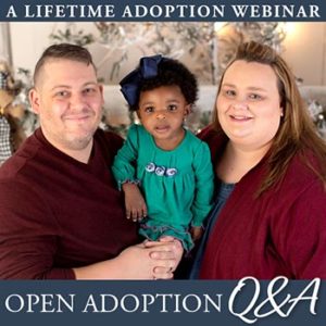 Open Adoption Q&A for Hopeful Adoptive Parents - Adoption Webinar